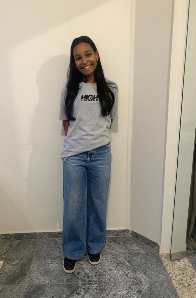 Layane – Evangelische Zending Brazilië